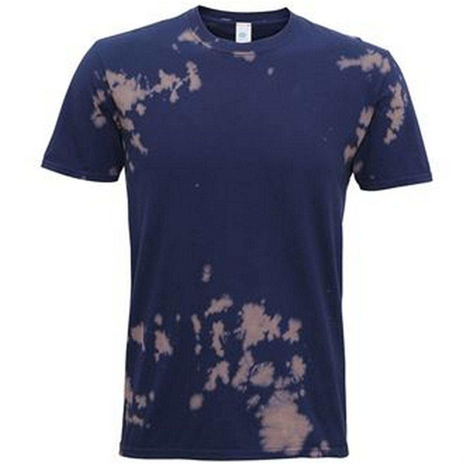 Colortone Bleached Out T-Shirt - Walmart.com