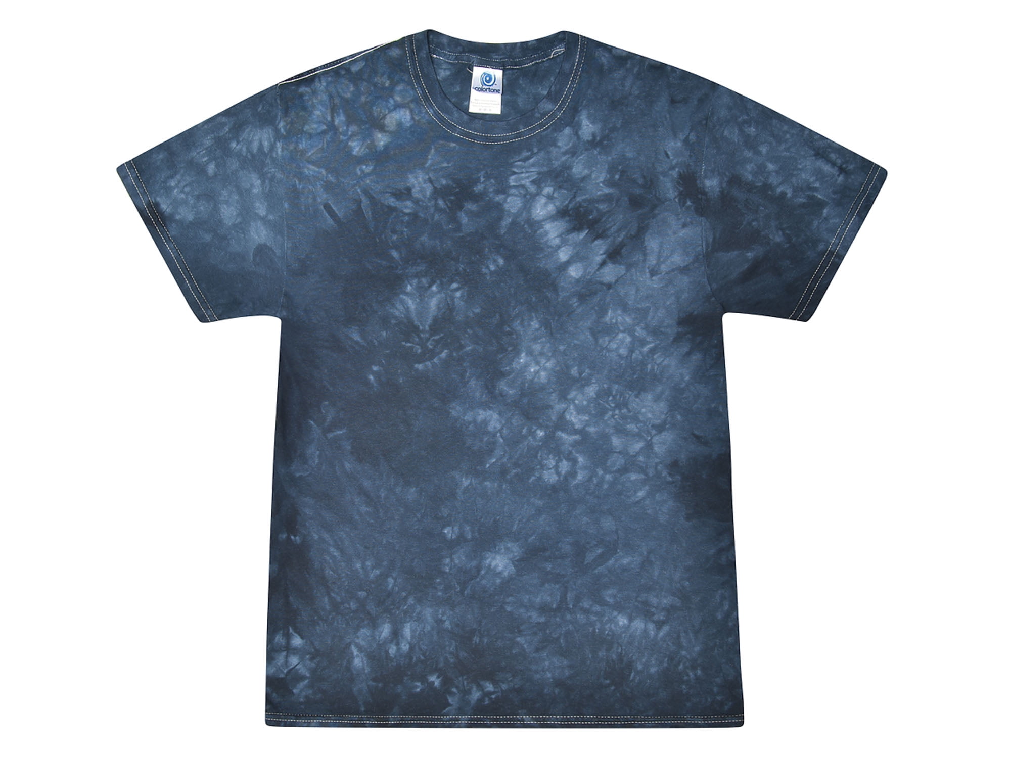 Colortone Crystal Wash T-Shirts Adult Men Sizes S to 3XL Casual ...