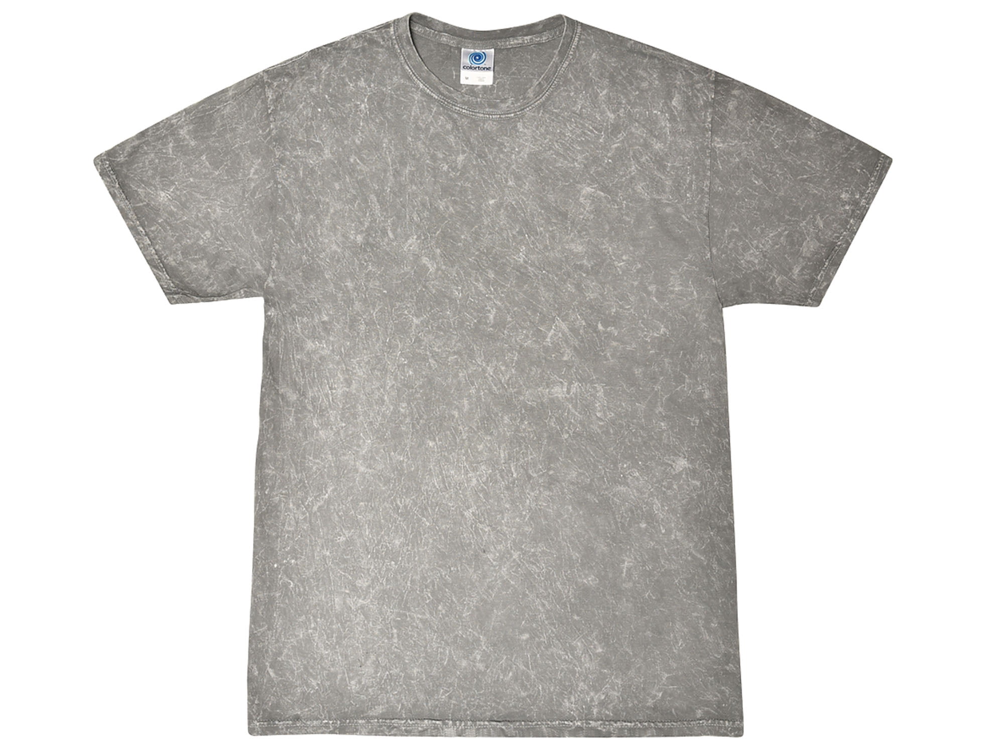 Colortone, Mineral Wash T-Shirts Adult, Men, Sizes S to 3XL, Casual ...