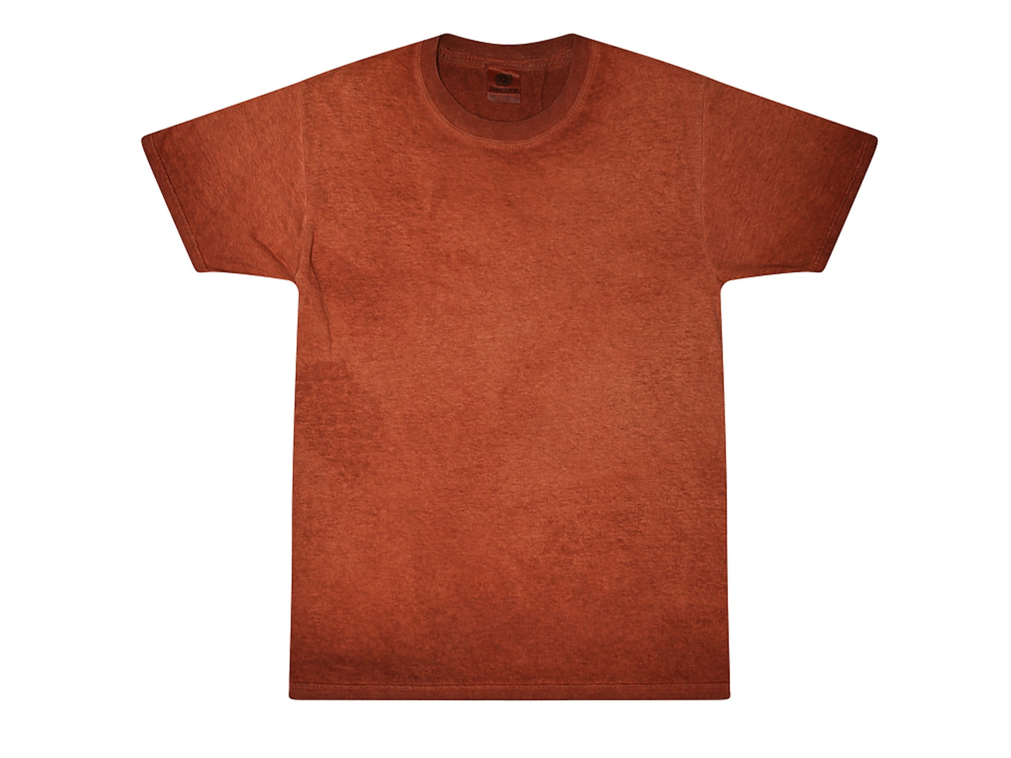 Colortone Oil Wash T-Shirts Men Adult Sizes S to 3XL Cotton - Walmart.com