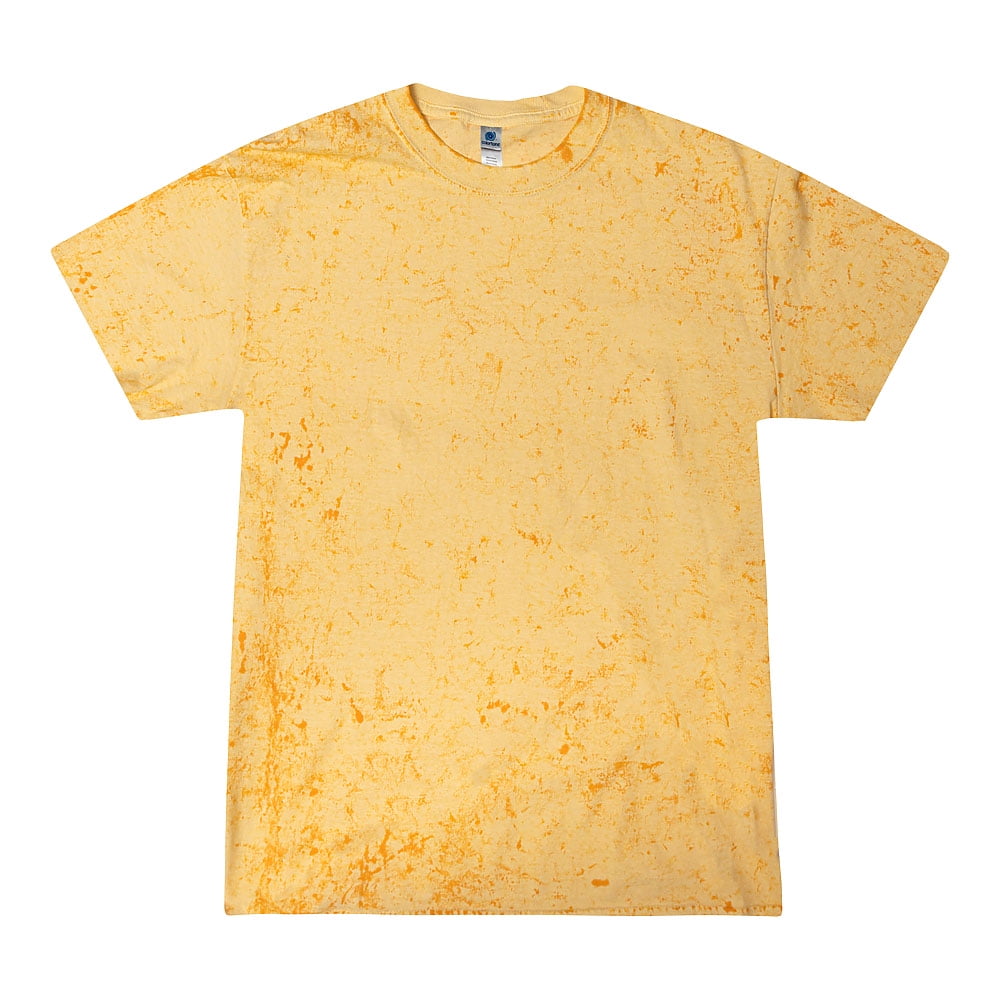 Colortone Tie Dye Color Crush T-Shirts Men and Women Cotton Sizes Small ...