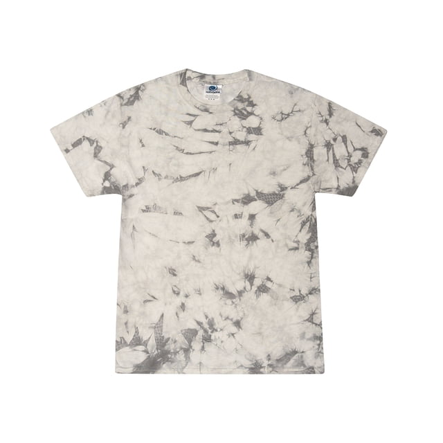 Colortone Tie Dye Crystal Wash T-Shirts Boys and Girls Cotton Sizes YXS ...