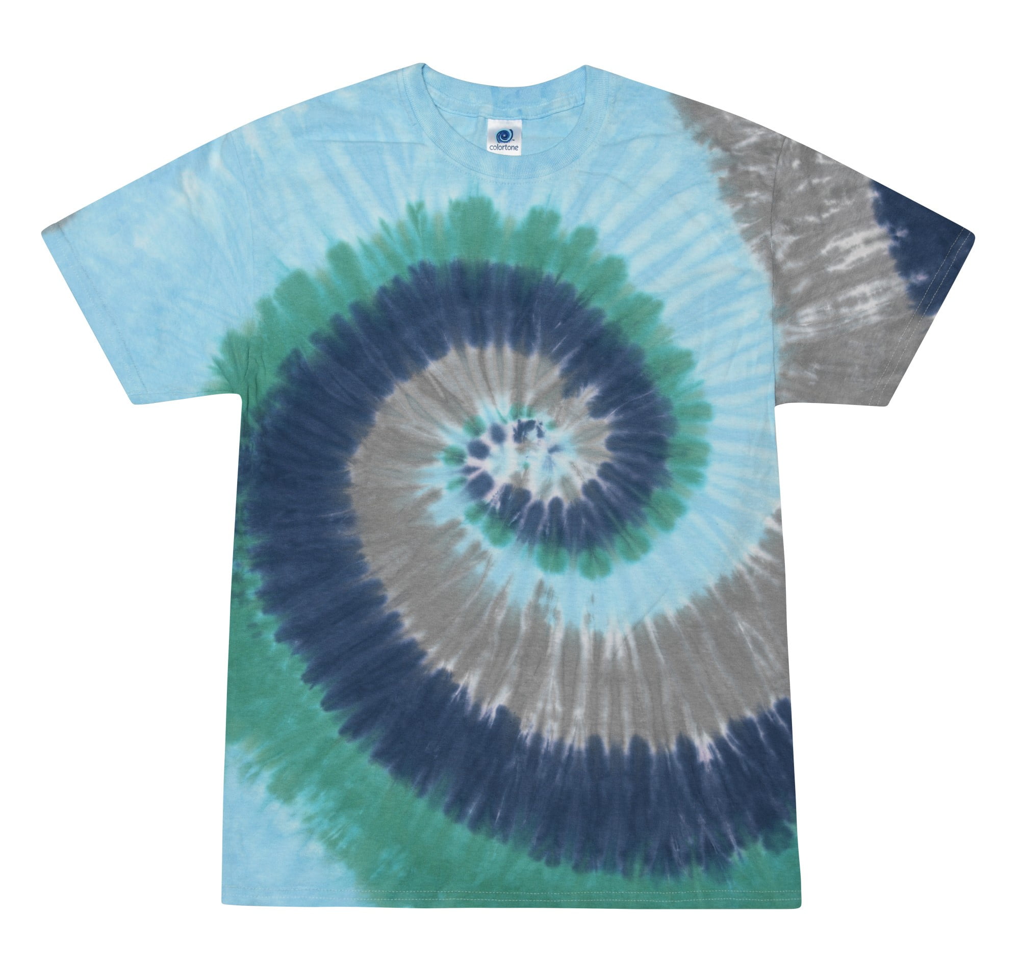 Colortone Tie Dye T-Shirts Special Design Men Unisex Adult Sizes ...