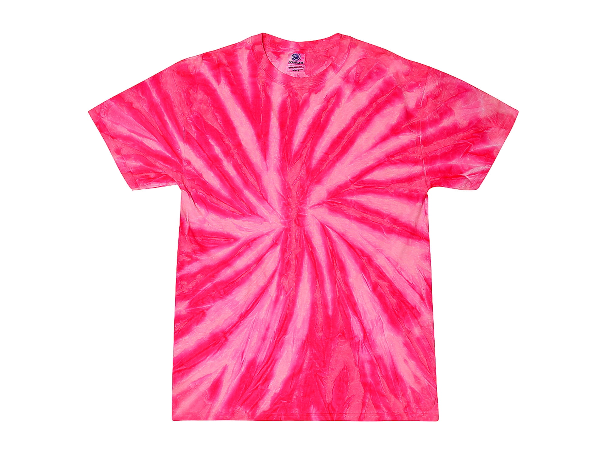 Colortone Tie Dye T-Shirts Special Design Men Unisex Adult Sizes ...