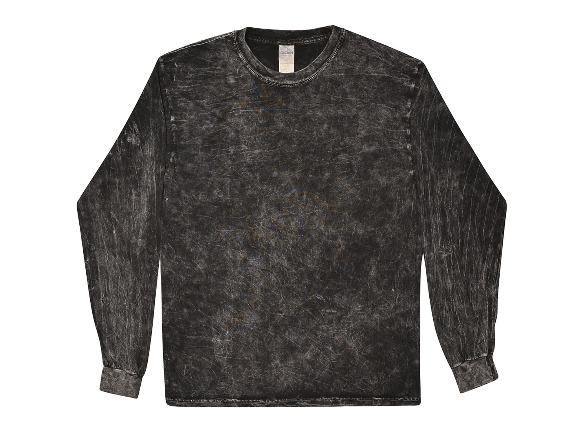 Colortone Vintage Mineral Wash Men Long Sleeve T-Shirts - Walmart.com