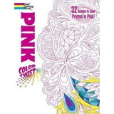 Colortwist Pink Coloring Book - Walmart.com