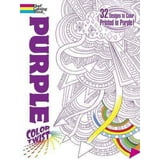 Colortwist Purple Coloring Book - Walmart.com