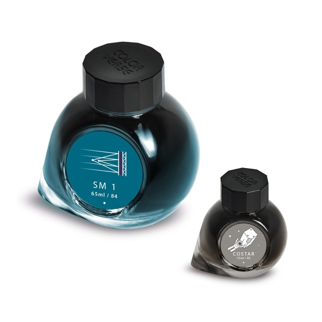 Colorverse Ink - Season 7 - Eye On The Universe - SM1 (65ml) & COSTAR ...