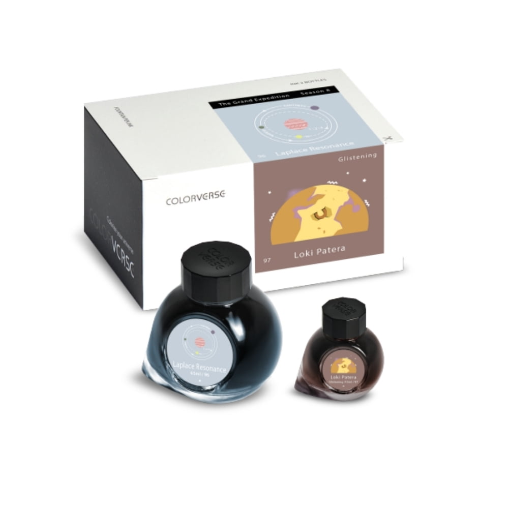 Colorverse Ink - Season 8 - The Grand Expedition - No.96 Laplace ...