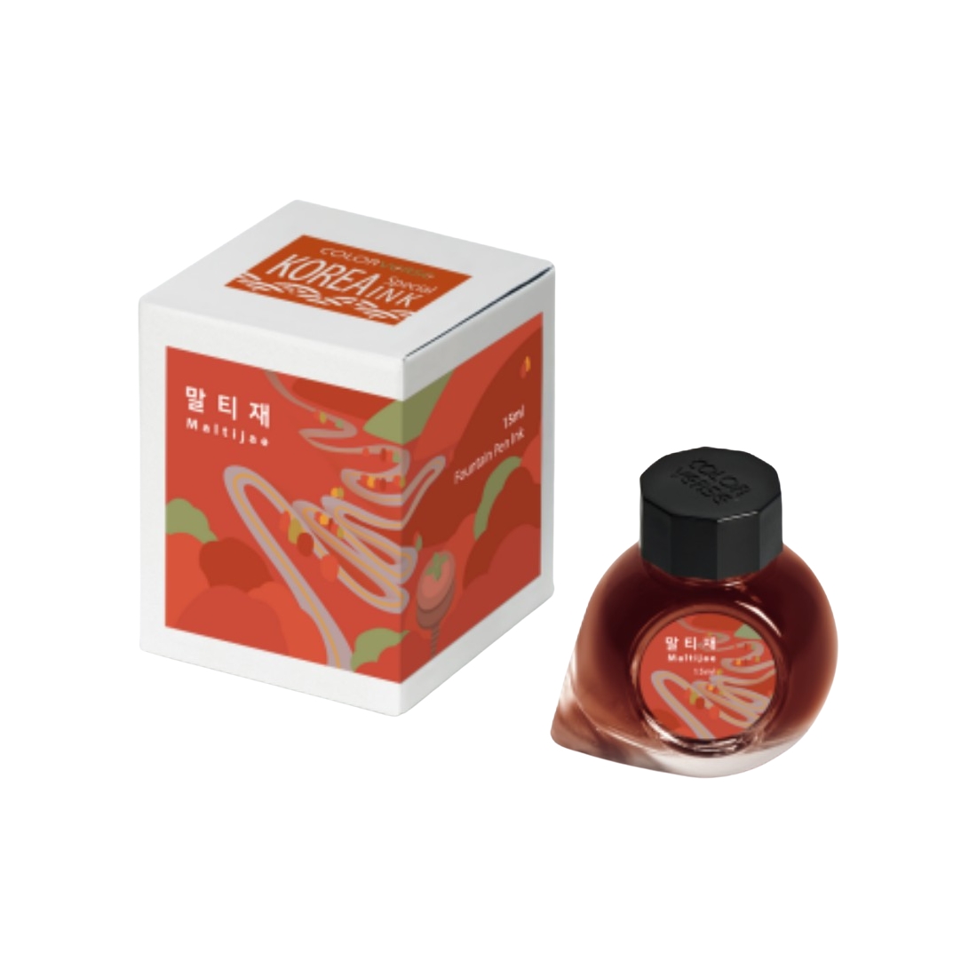 Colorverse Project - Korea Special Series Part 2 - No. 062 Maltijae ...