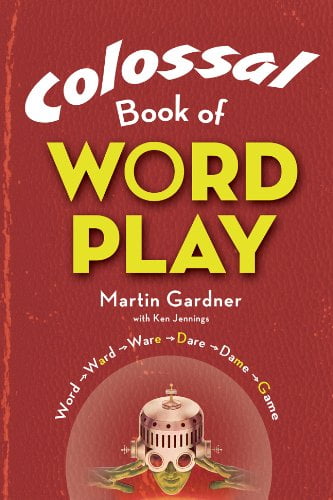 Pre-Owned Colossal Book of Wordplay (Paperback) 1402765037 ...