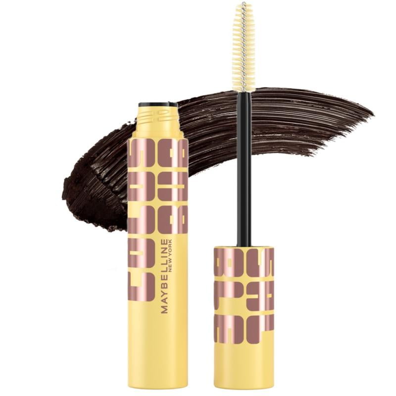 Colossal Bubble Washable Mascara, Buildable Mascara Volume and Length ...