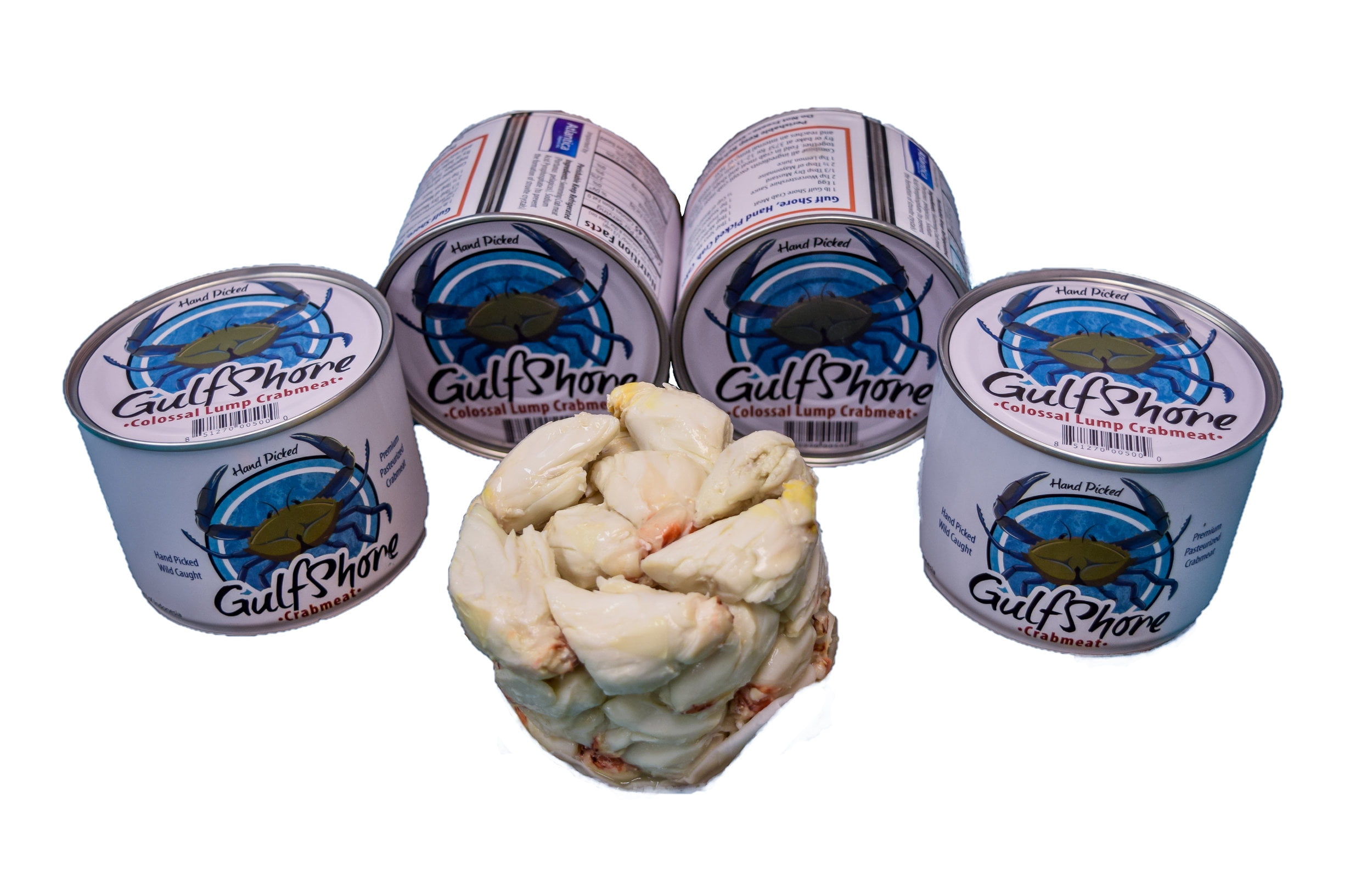 Colossal Crab Meat 3lbs - Walmart.com