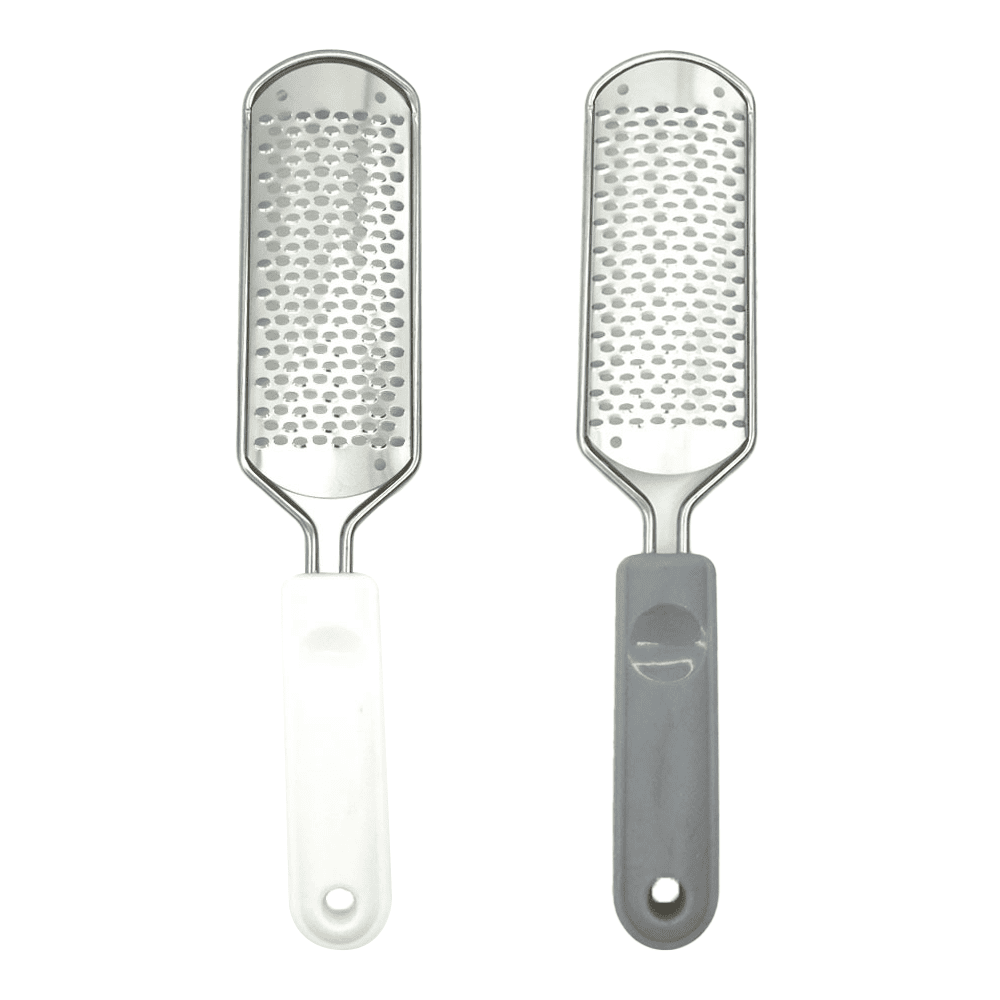 Colossal Foot Rasp, Stainless Steel Callus Remover - Walmart.com