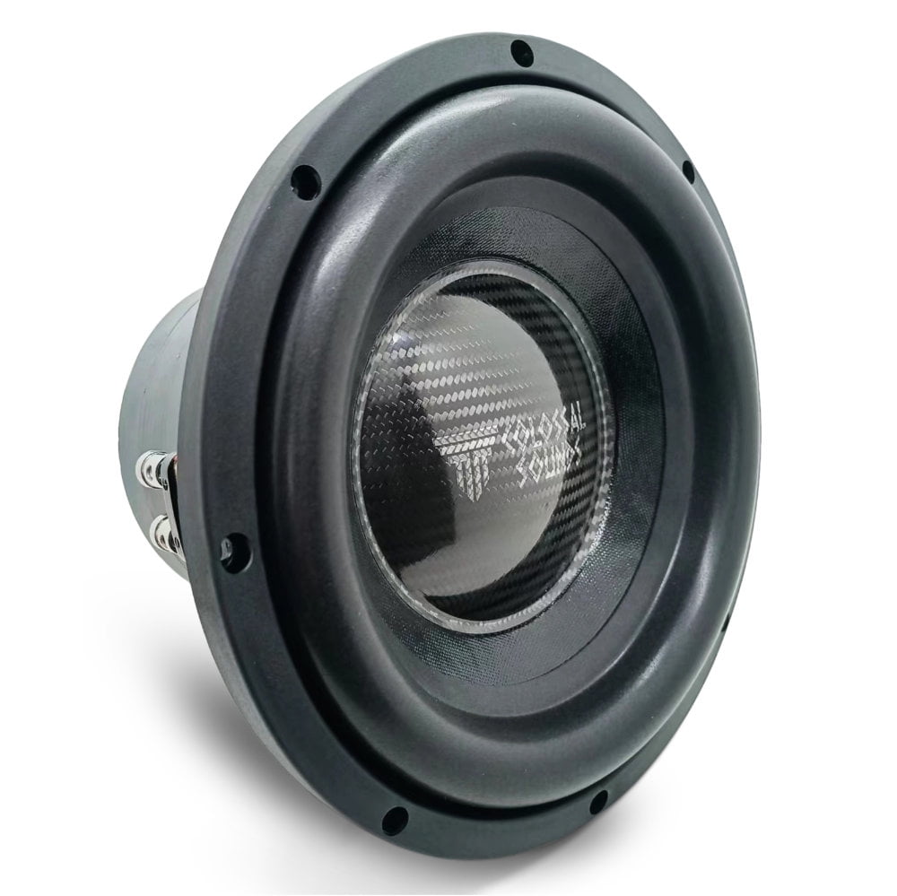 Colossal Sounds Extreme 10" 750w reliability Car Audio Subwoofer, Black ...