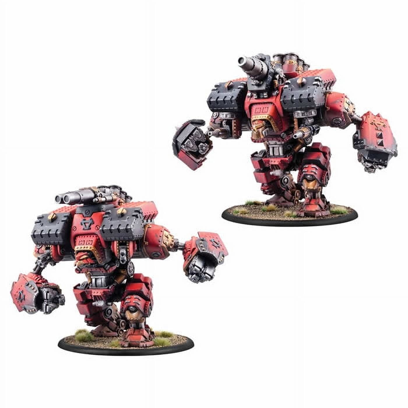 Privateer Press Colossal Warjack - Conquest, Victor New - Walmart.com
