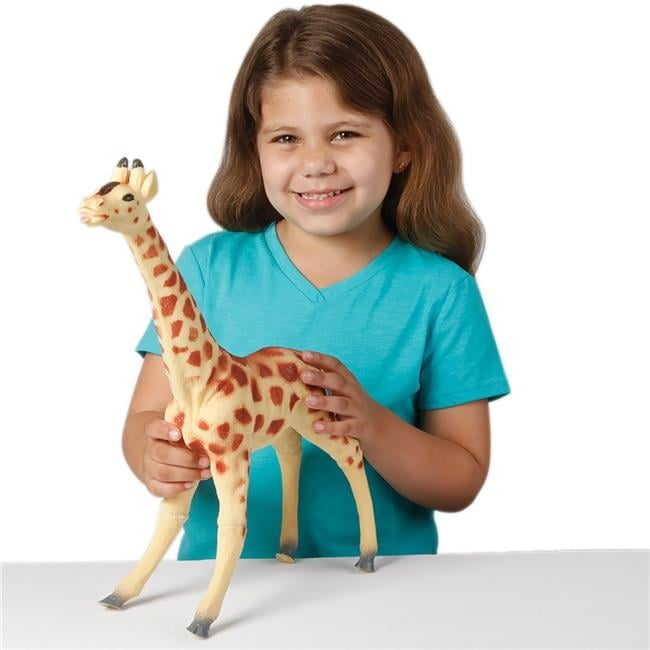 Colossal Wild Animals Figure, Pack of 6 - Walmart.com