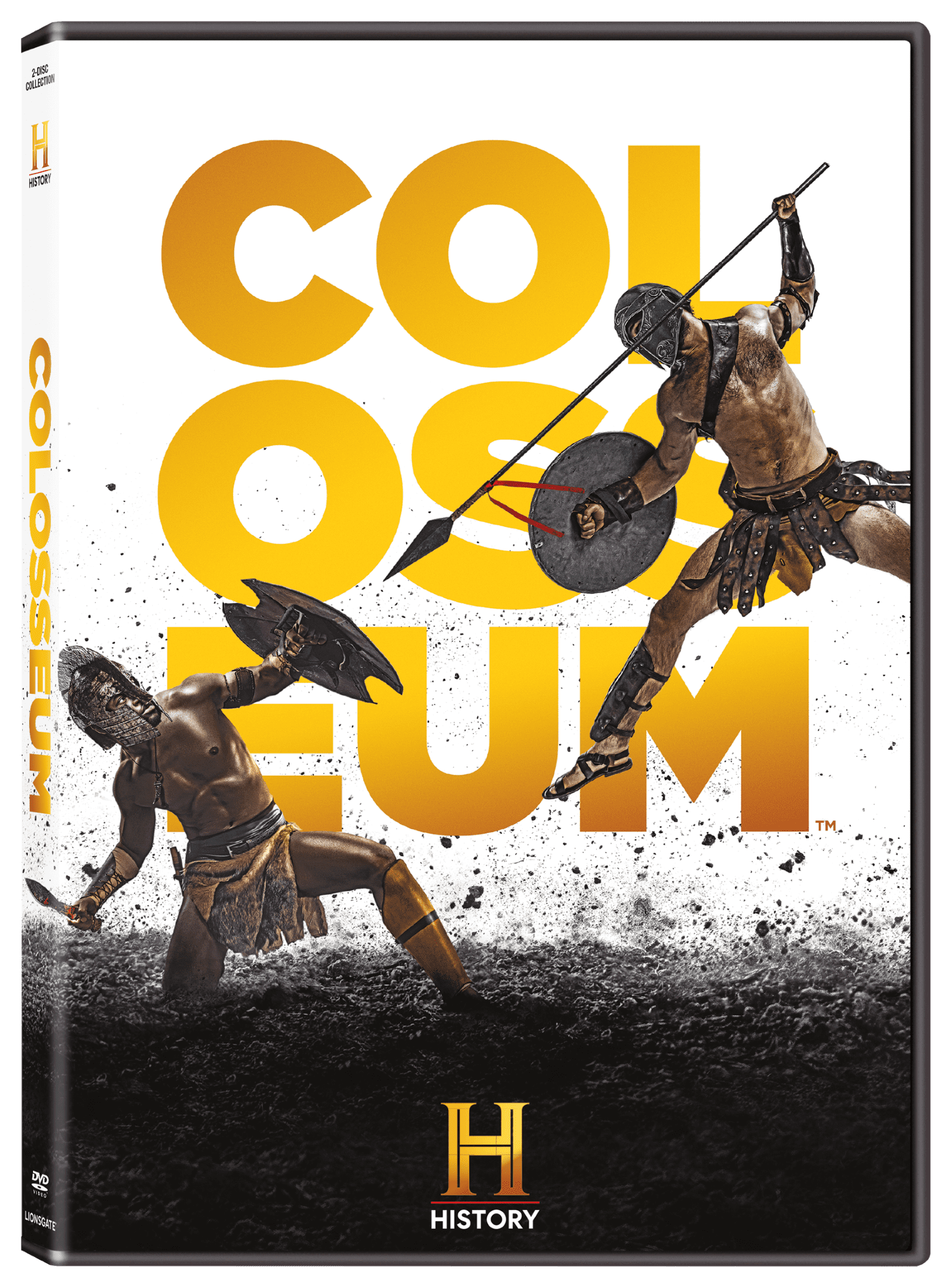 Colosseum (DVD) Lionsgate - Walmart.com