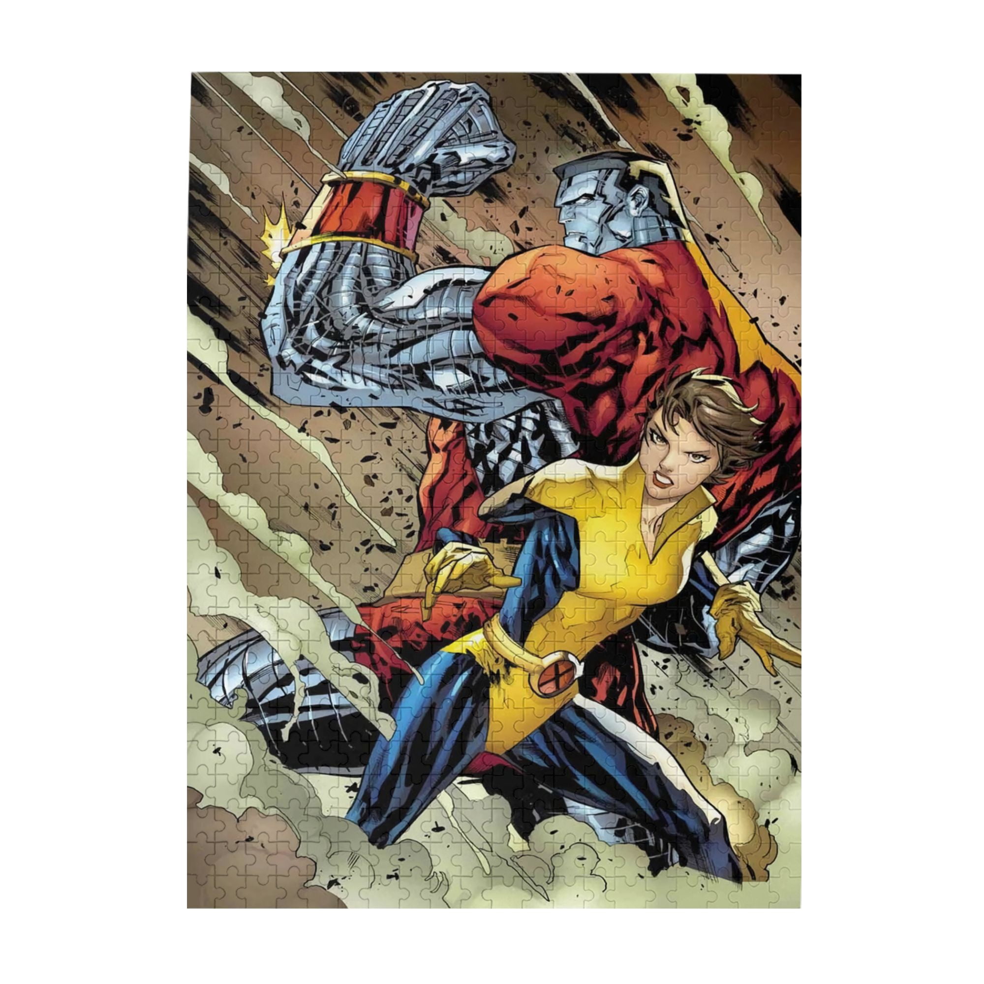Colossus Jigsaw Puzzle for Kids Adults 500 Piece Challenging Wooden ...