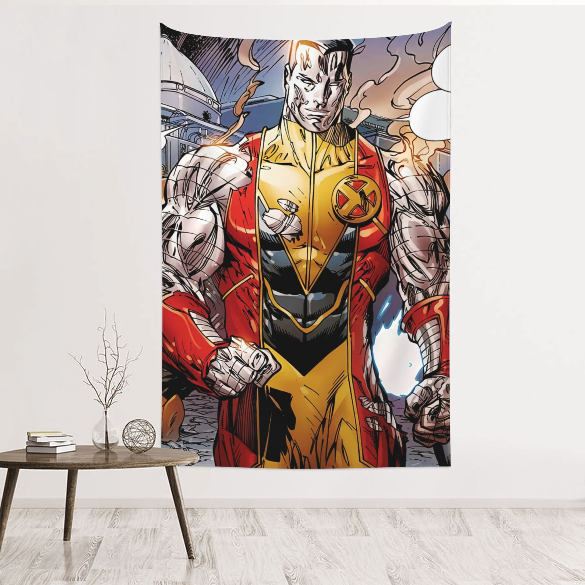 Colossus Tapestry Aesthetic Wall Hanging for Living Room Bedroom Art ...
