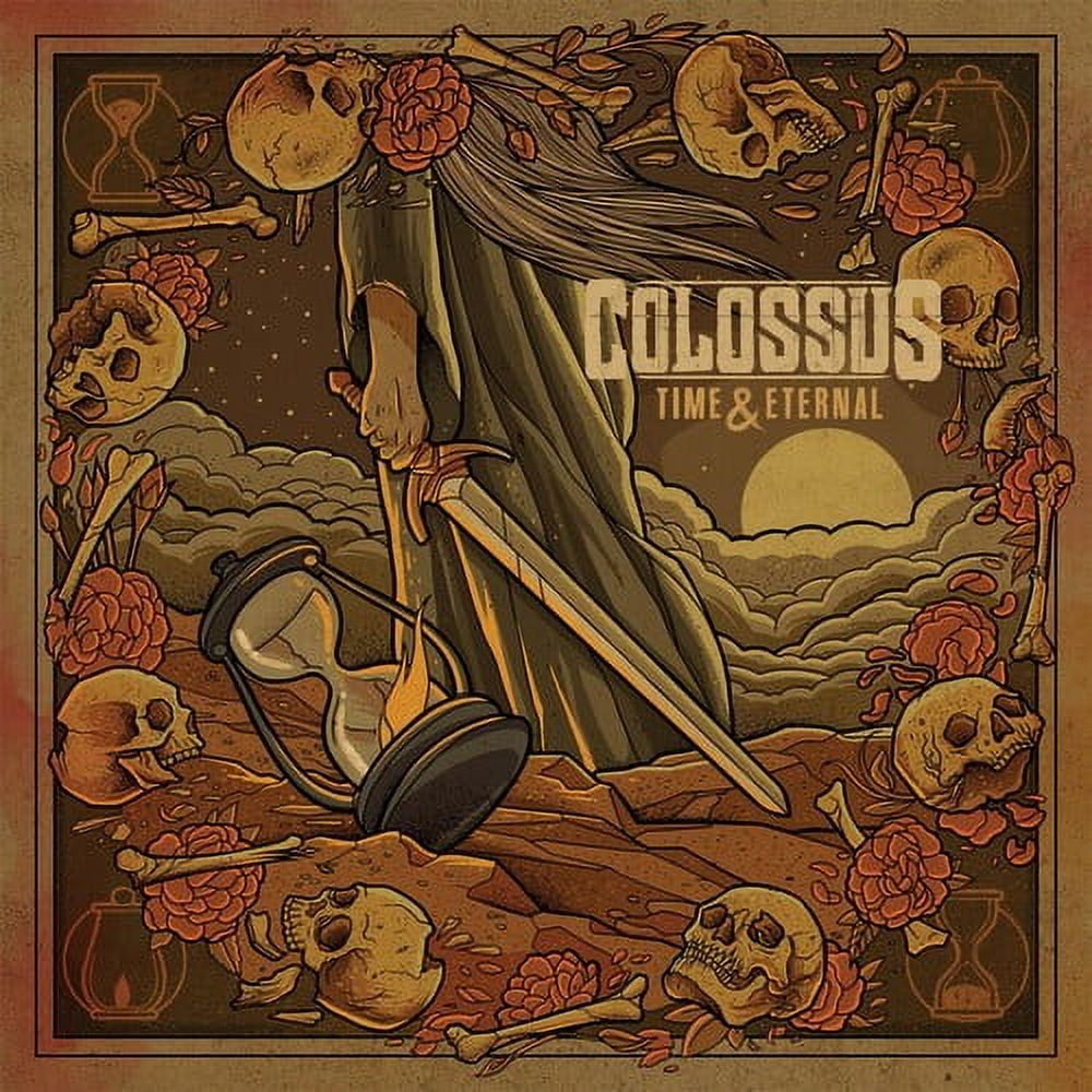 Colossus - Time and Eternal - Heavy Metal - CD - Walmart.com