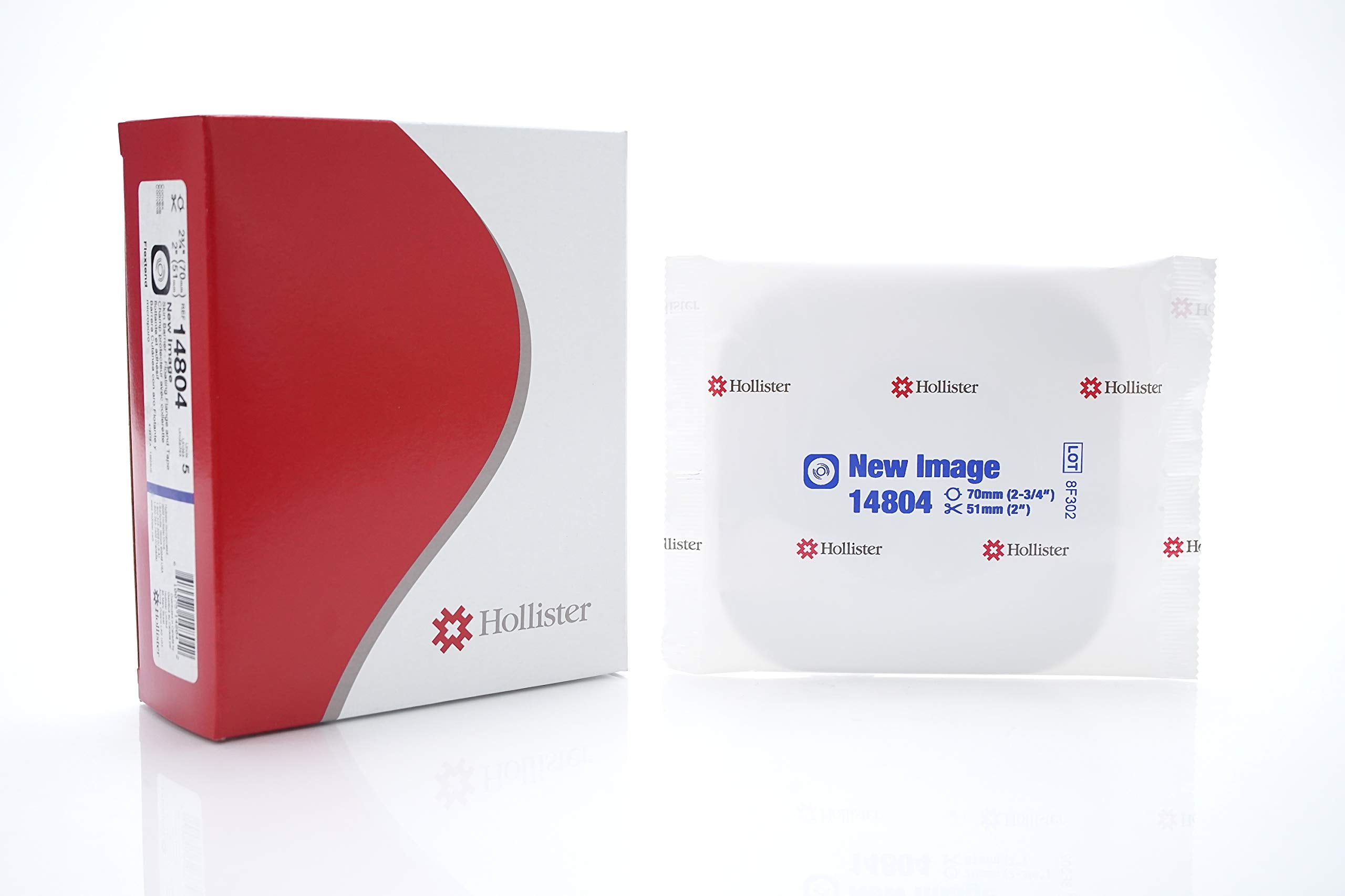 Colostomy Barrier FlexTend Trim to Fit Extended Wear Tape 234" Flange ...