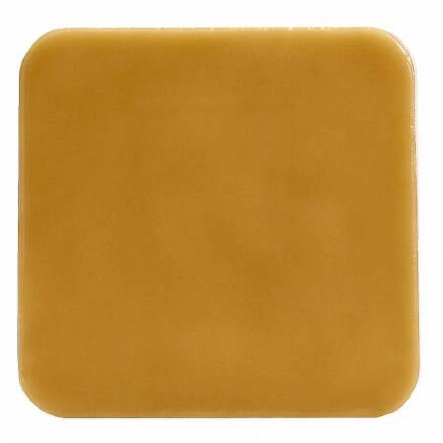 Colostomy Barrier Stomahesive - Item Number 021712BX - 4" x 4" - 5 Each ...