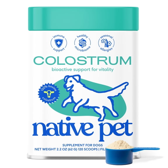 Native Pet Pumpkin Powder
