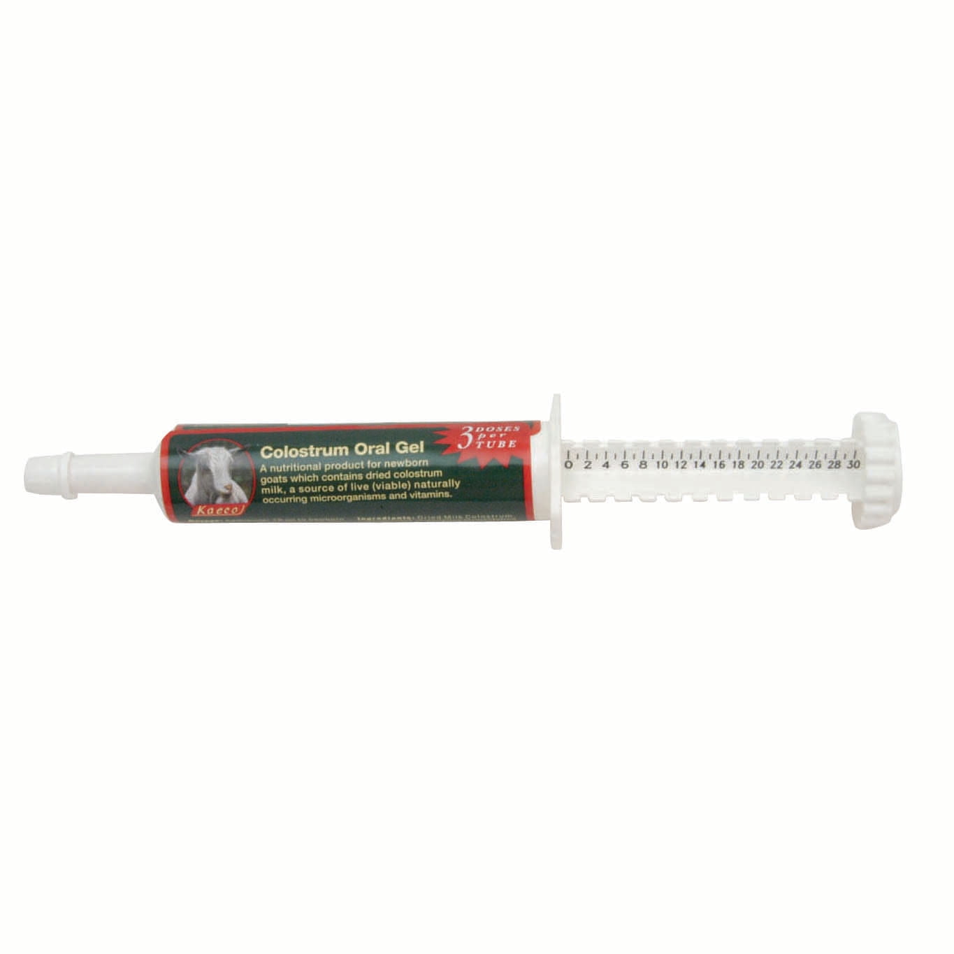 Colostrum Oral Gel for Goats 30ml - Walmart.com