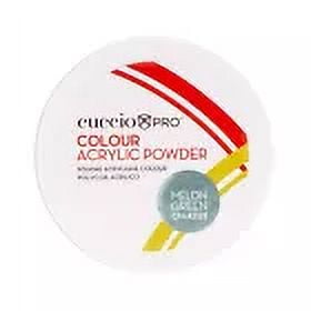 Colour Acrylic Powder - Melon Green by Cuccio Pro for Women - 1.6 oz ...
