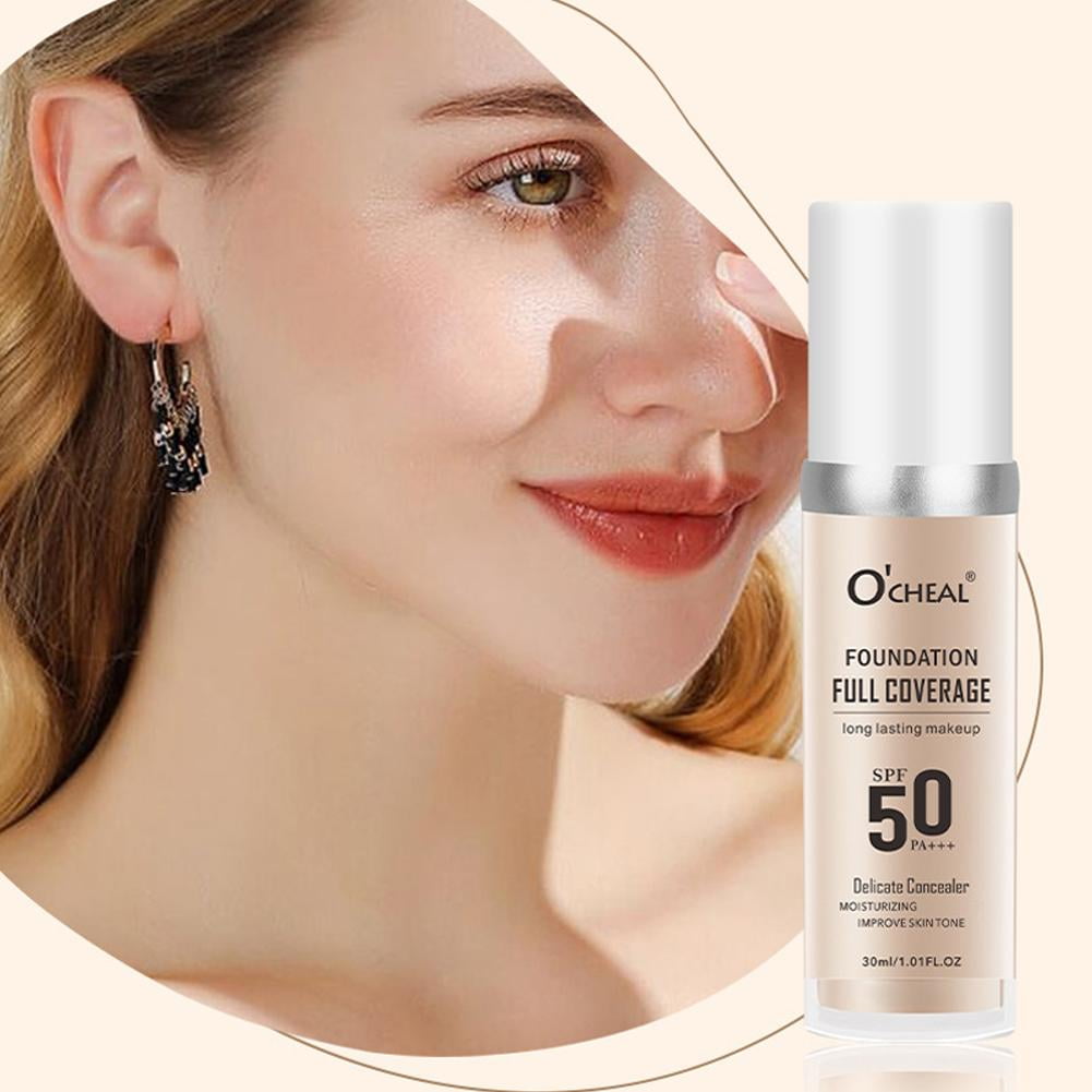 Colour Changing Mature Skin Foundation, Terminaten Foundation Liquid ...