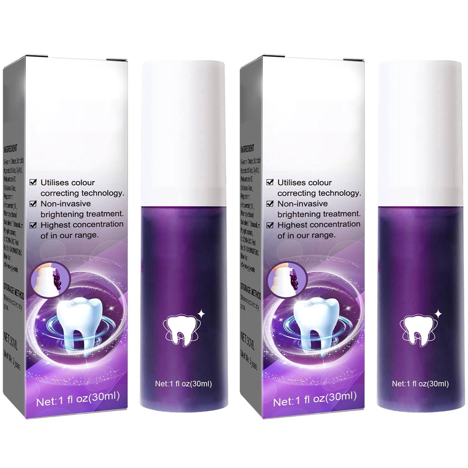 Colour Corrector, Tooth Stain Concealer, No Invasive Teeth Whitening ...