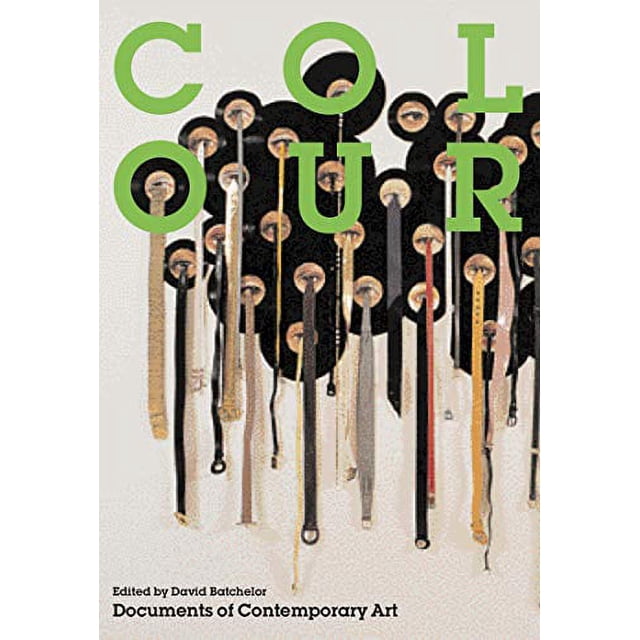 Pre-Owned Colour (Documents of Contemporary Art) Paperback - Walmart.com