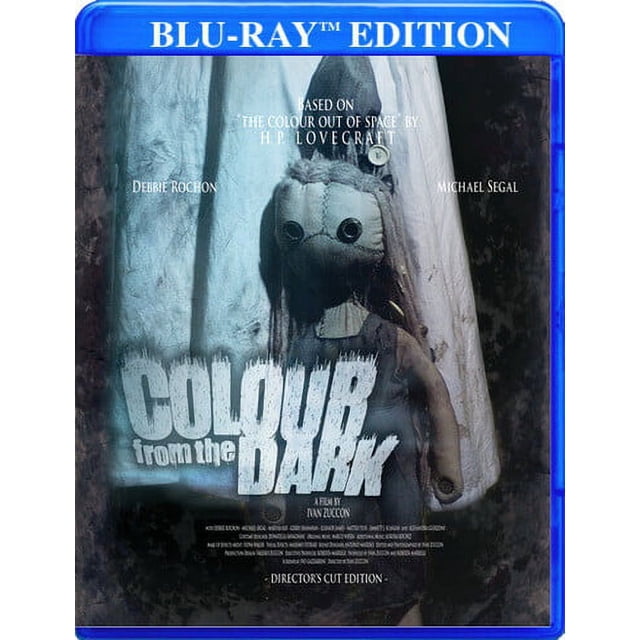 Colour From The Dark (Blu-ray), Indie Rights, Horror - Walmart Business ...