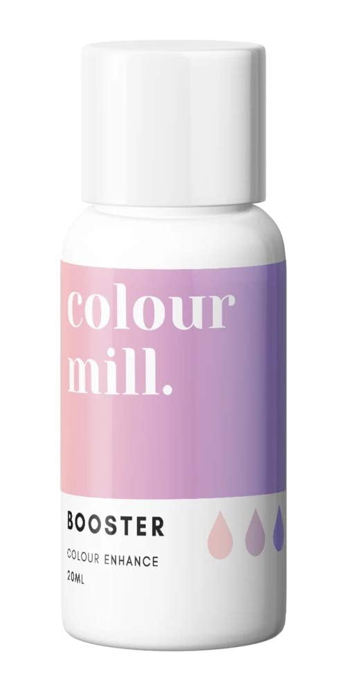 Colour Mill Booster Oil Based Food Coloring, 0.67 fl oz - Walmart.com