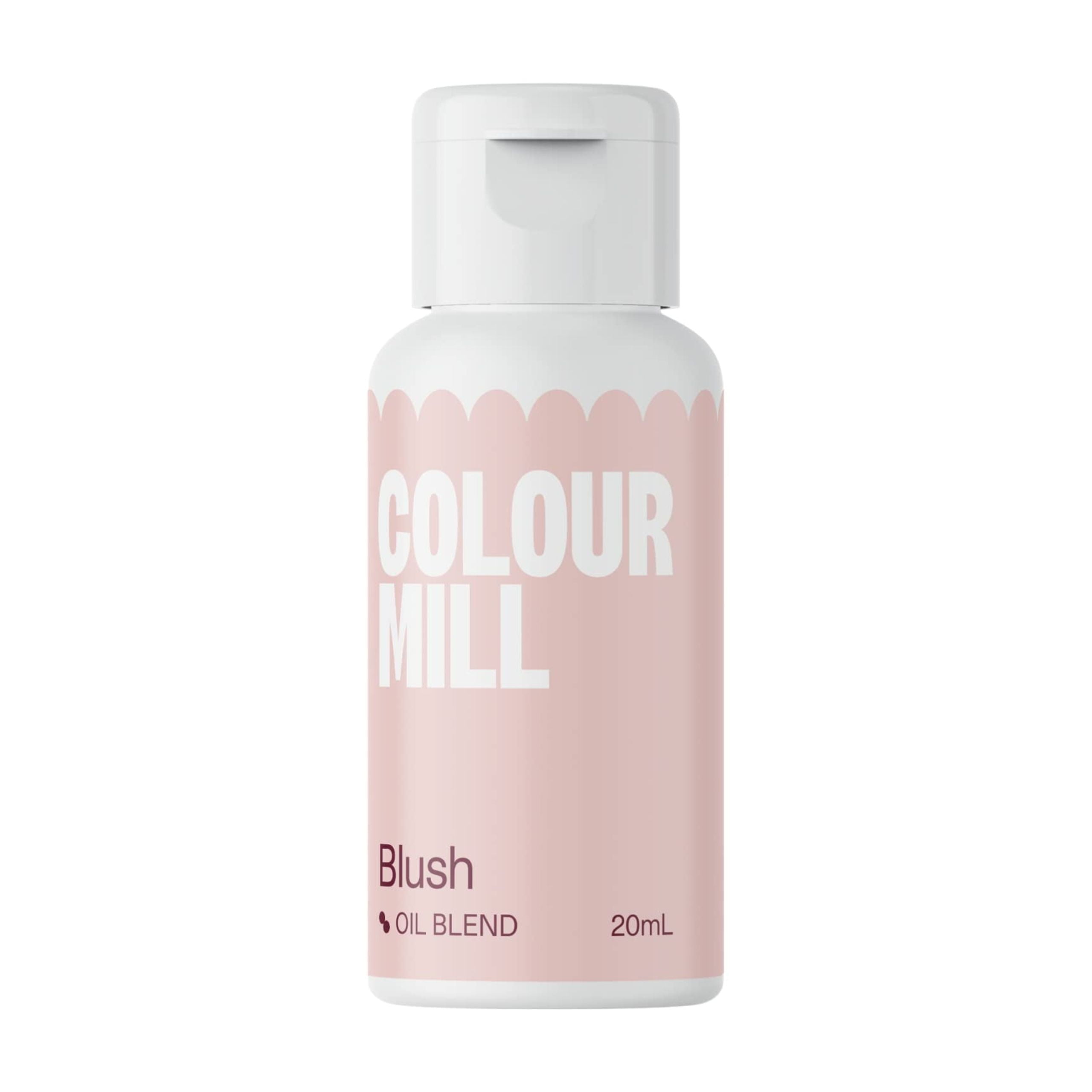 Colour Mill Oil-Based Food BDF32 Coloring, 20 Milliliters Blush ...