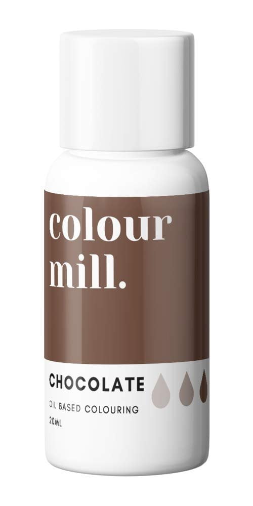 Colour Mill Oil Based Food Coloring, 0.67 fl oz - Walmart.com