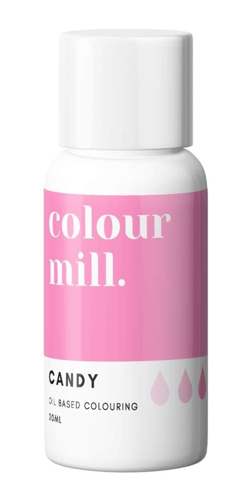 Colour Mill Oil-Based Food Coloring, 20 Milliliters Candy - Walmart.com