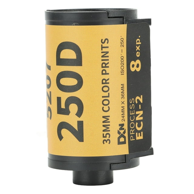 Colour Prints, 35mm Vintage Color Print Film For 135 Camera - Walmart.com