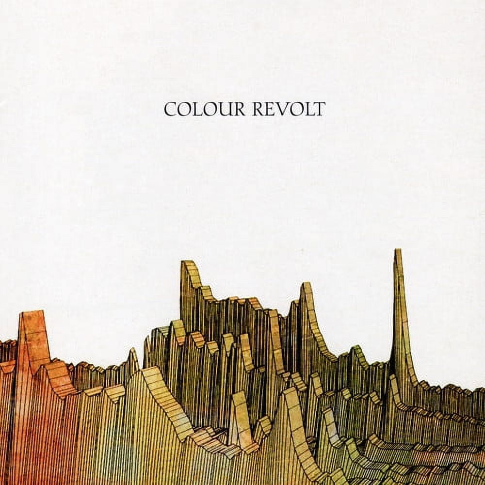 Colour Revolt - Colour Revolt - Music & Performance - Vinyl - Walmart.com