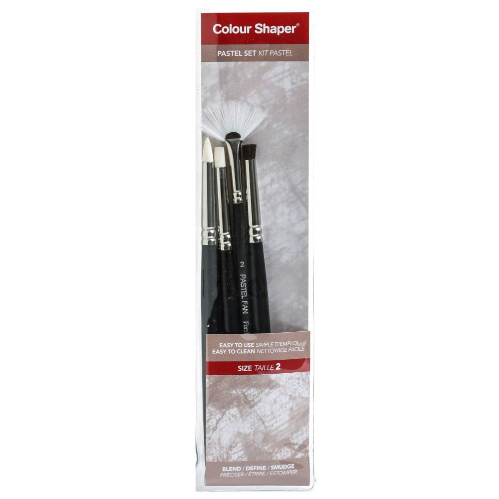 Colour Shaper Pastel Blending Tool Set #2 - Walmart.com