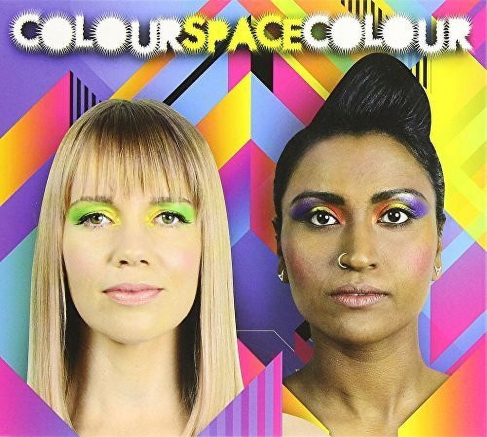 Pre-Owned Colour Space Colour (CD) - Walmart.com