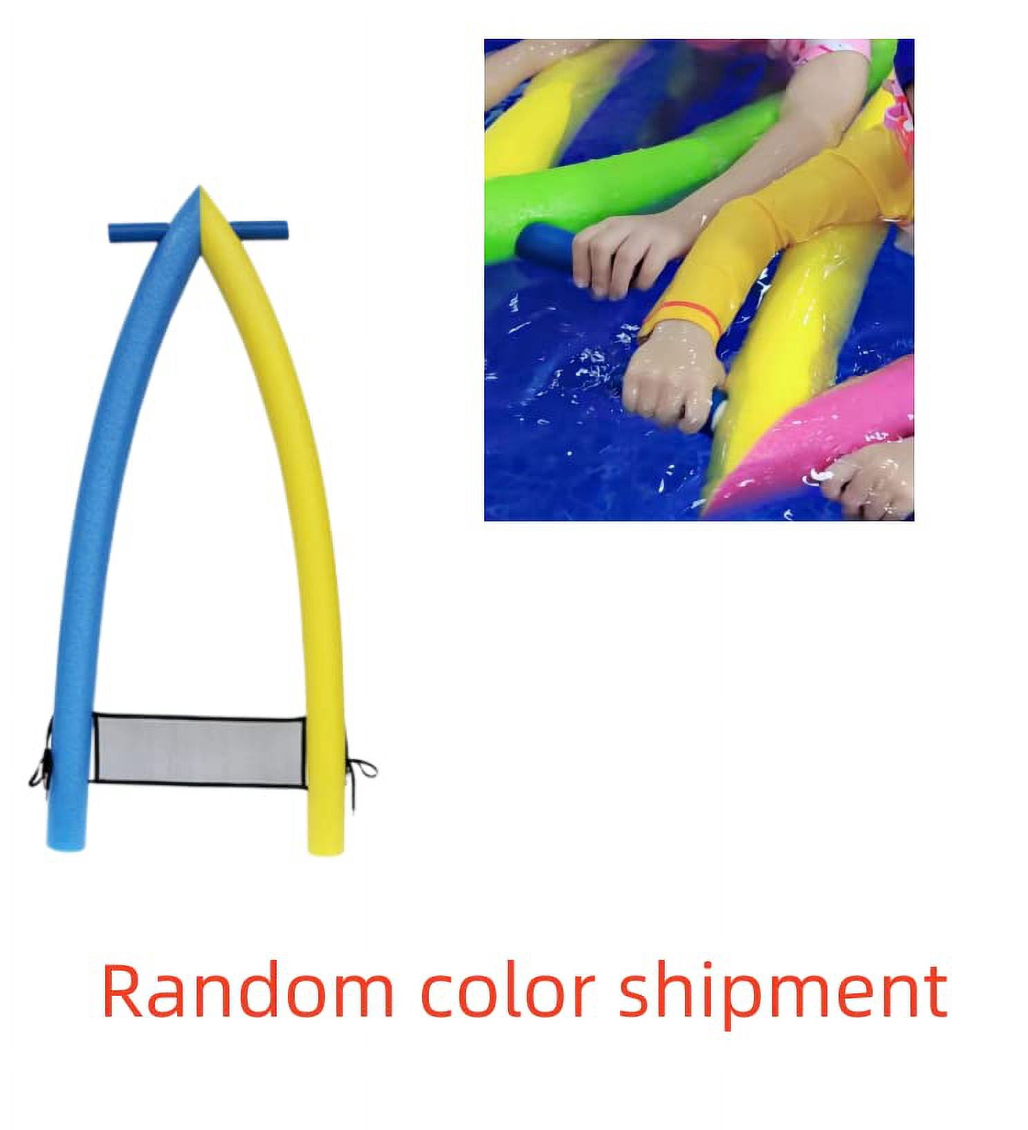 Colour Swim Trainer Swimming Sling Kickboard Noodle Float Boat with ...