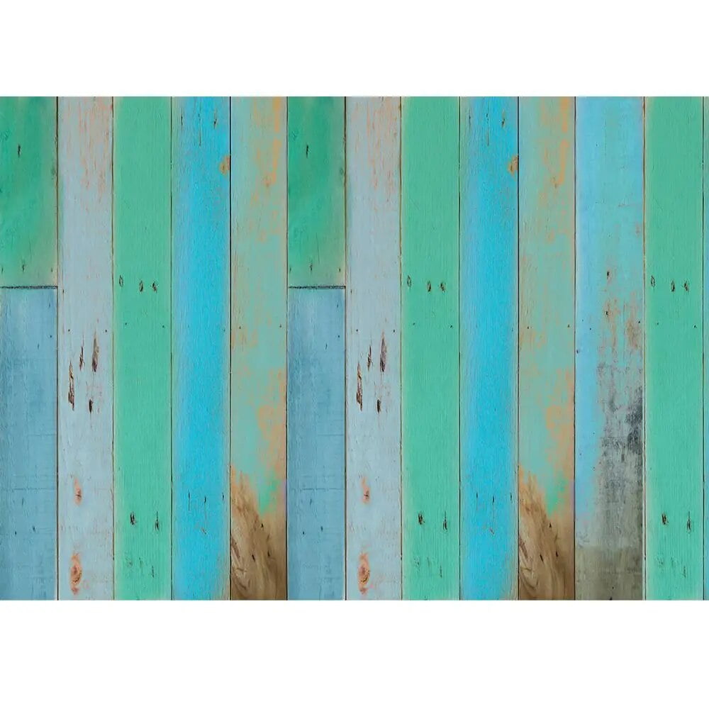 Colour Wood Floor Texture Vinyl Backdrops Photography Props For ...