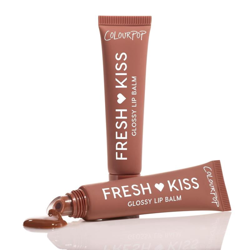 ColourPop® Fresh Kiss Glossy Balm - Peptide Glossy Lip Balm Hydrating ...