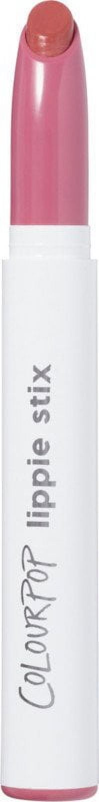 ColourPop Lippie Stix Lipstick in Oh Snap, 0.035oz - Walmart.com