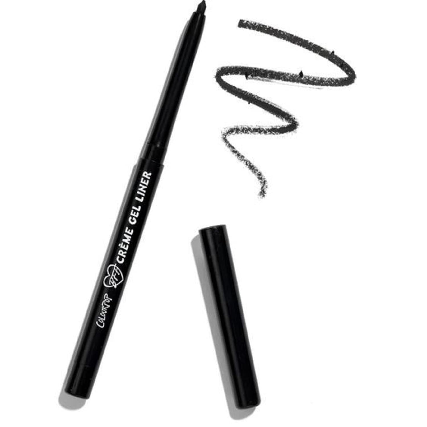ColourPop SWERVE Matte Creme Gel Eyeliner Retractable Pencil (True ...