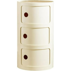 Round Nightstand