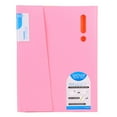 Coloured File Folder Strong Force Powerful A3/A4 Test Paper Clip ...