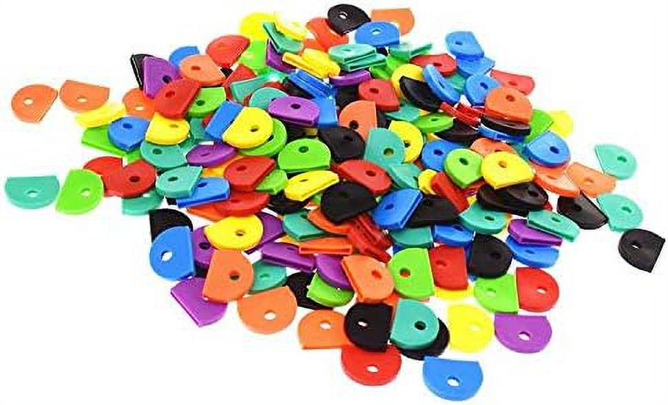 Coloured Key Cap Cover - Pack of 25 - Walmart.com
